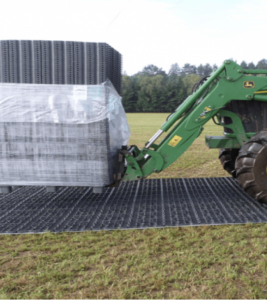 Ecoraster® North America | Permeable Paving Grid System