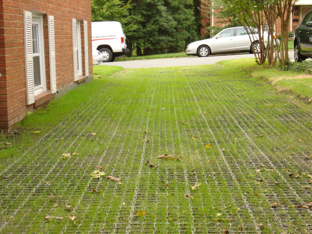 Benefits of Permeable Paving | Ecoraster North America