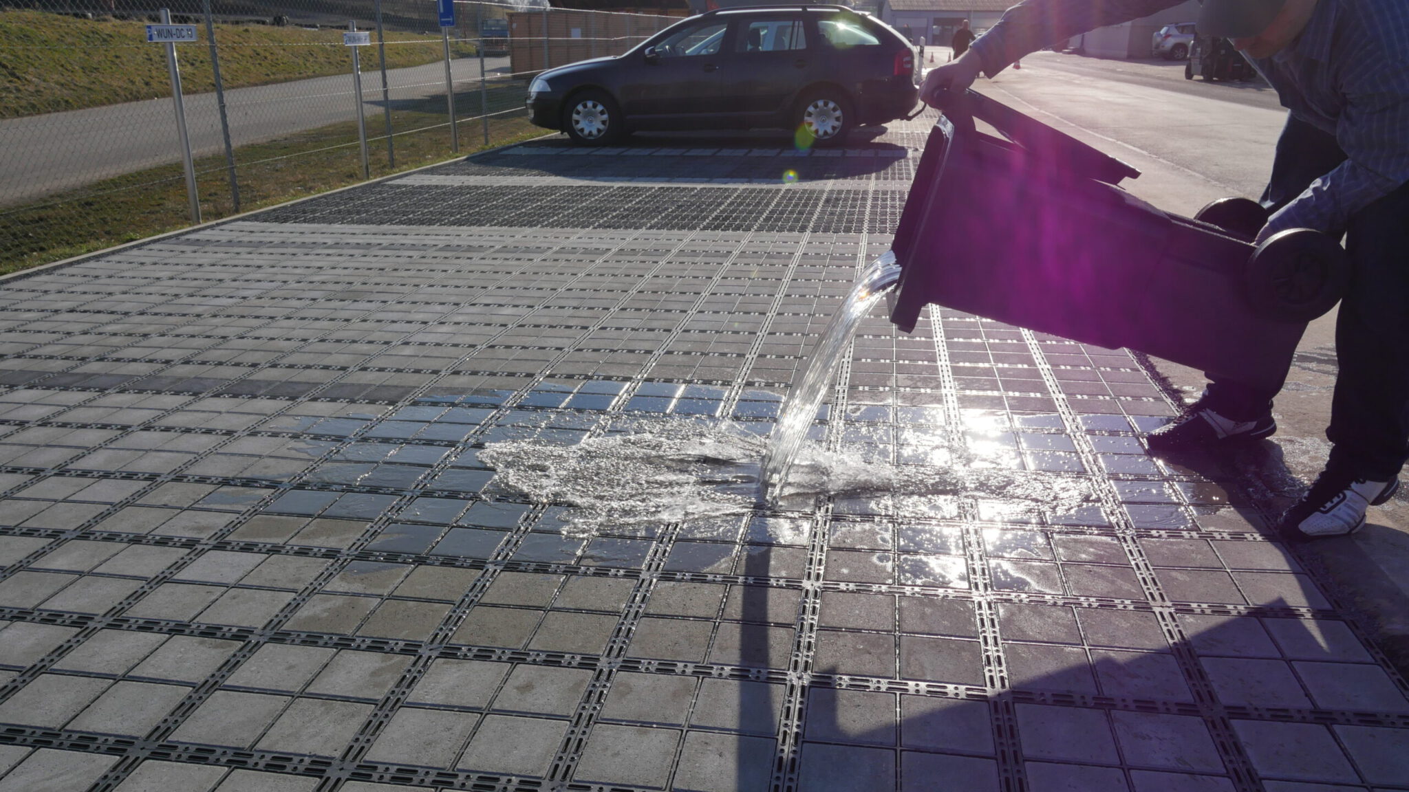 Understanding Asphalt Surfaces and Their Environmental Impact ...