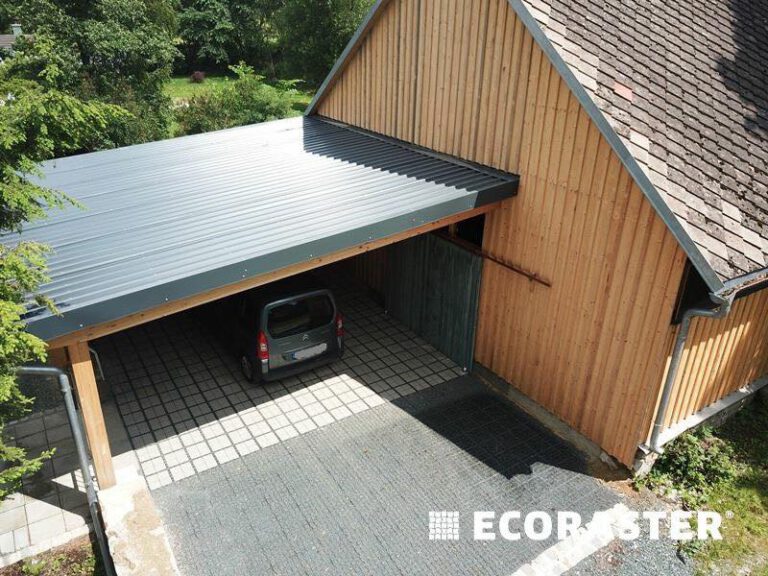 Residential | Ecoraster North America