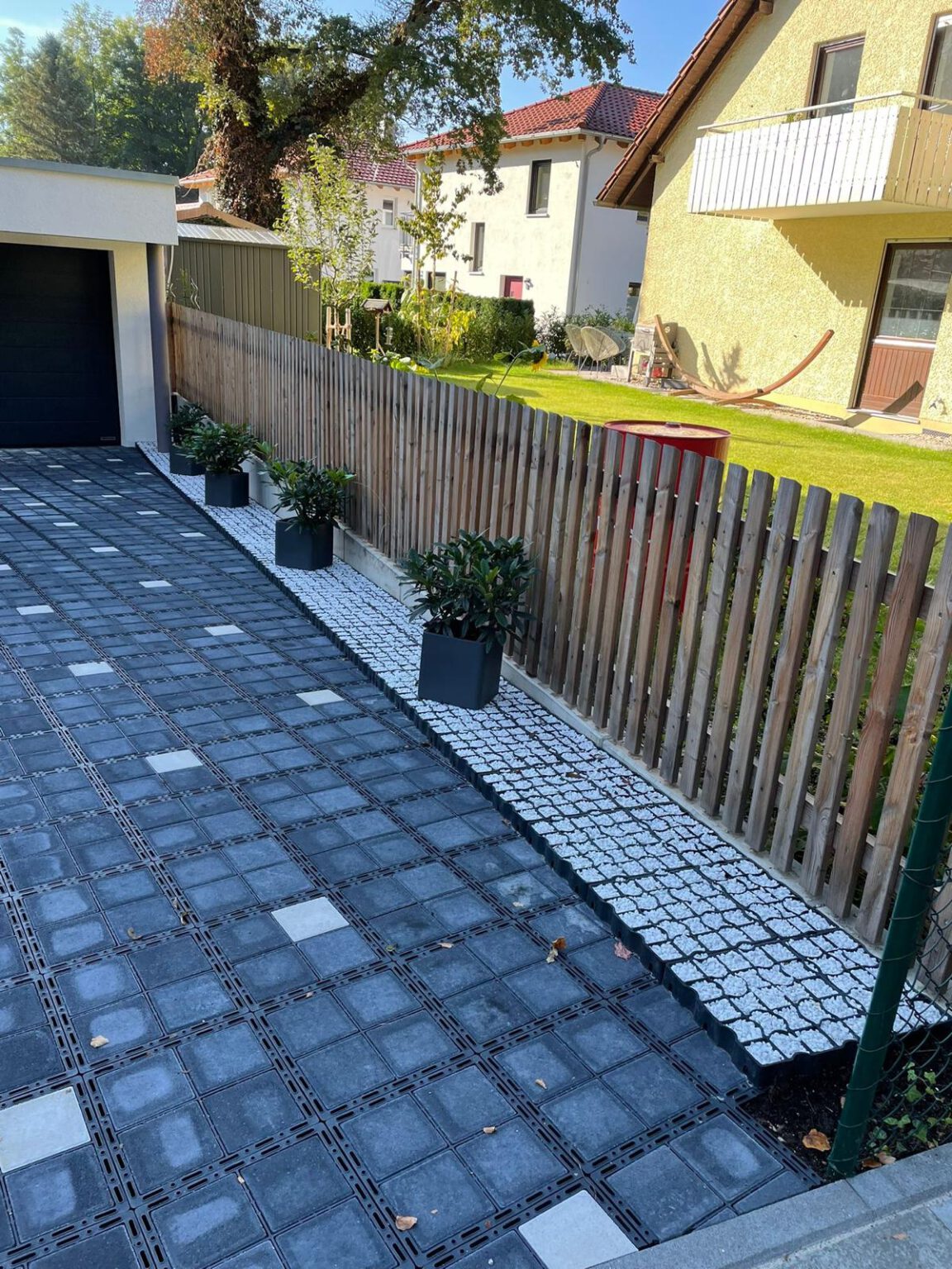 Residential | Ecoraster North America