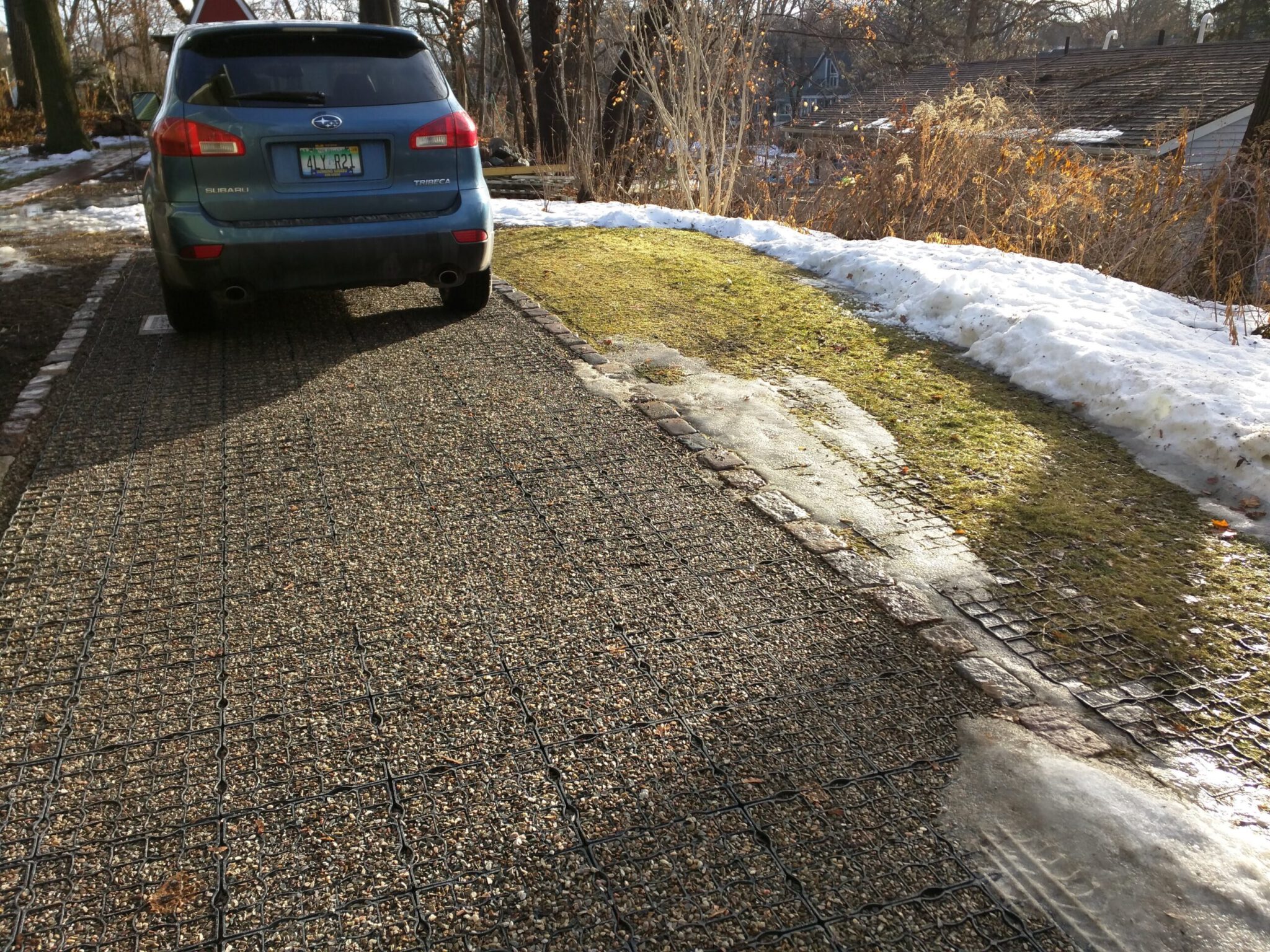 Residential | Ecoraster North America