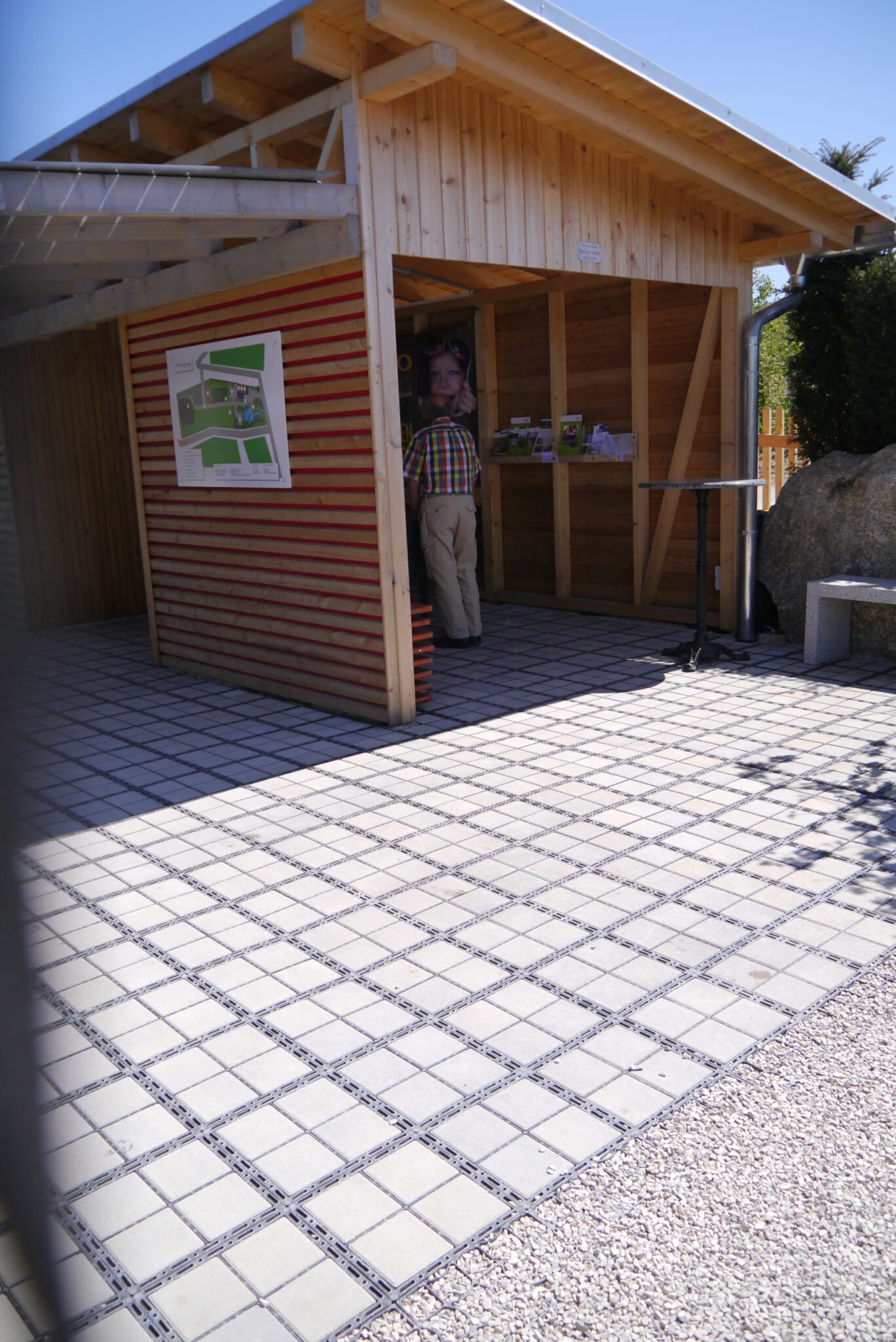 Residential | Ecoraster North America